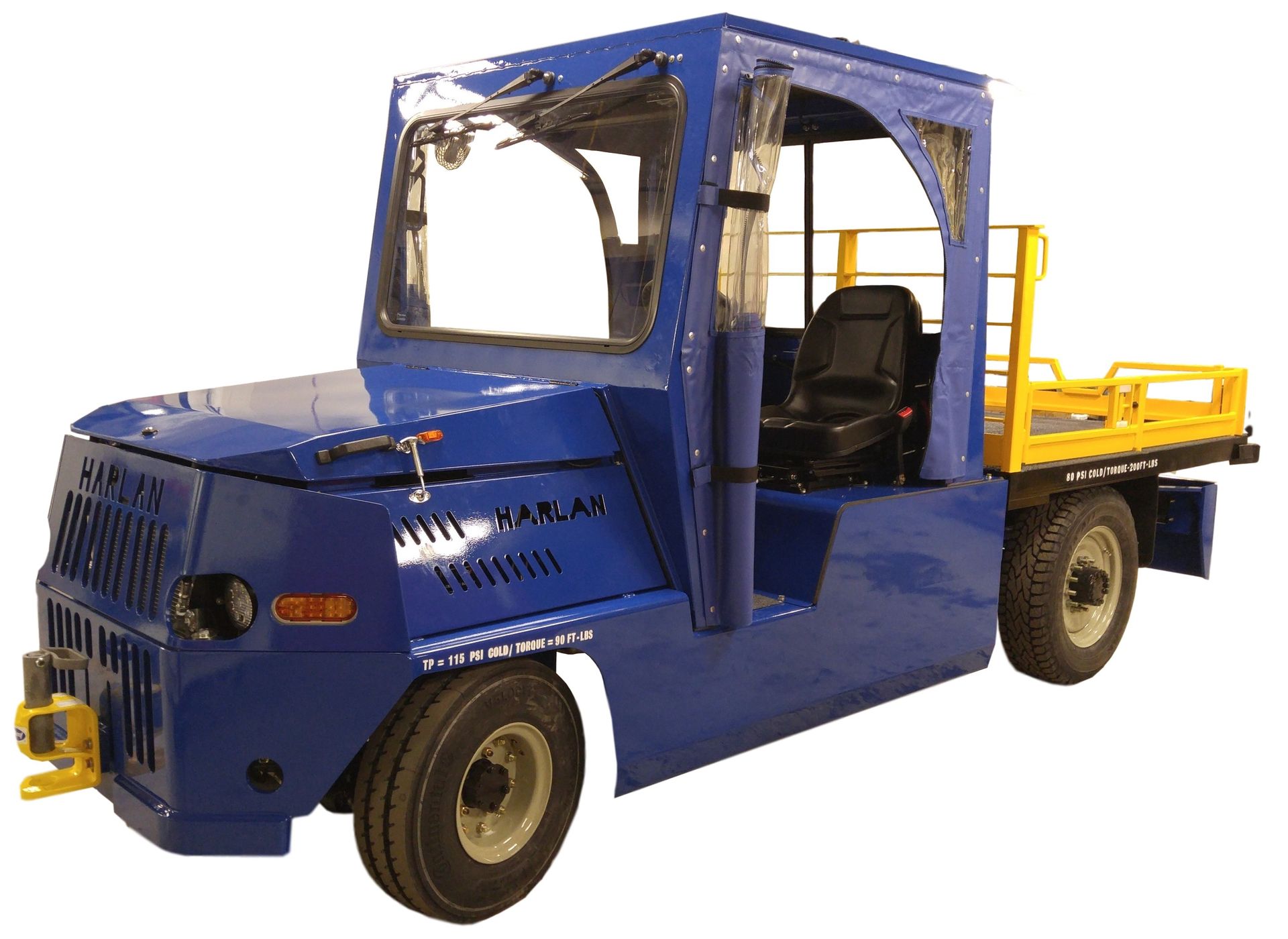 Tractor Catalog – Reliable GSE Tug Tractors | Harlan Global