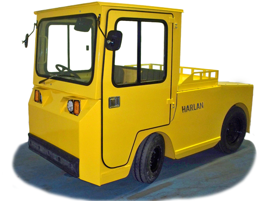 Tractor Catalog – Reliable GSE Tug Tractors | Harlan Global