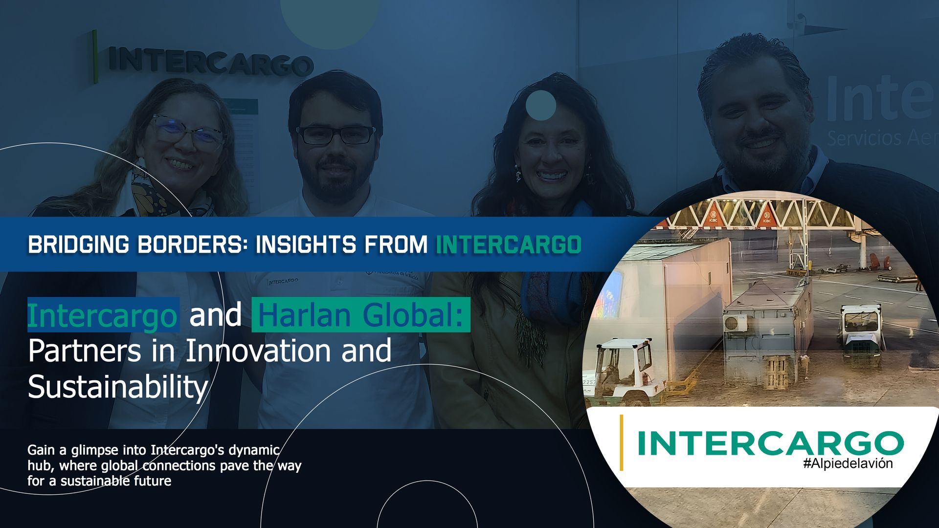 Insights From Intercargo | Harlan Global Manufacturing